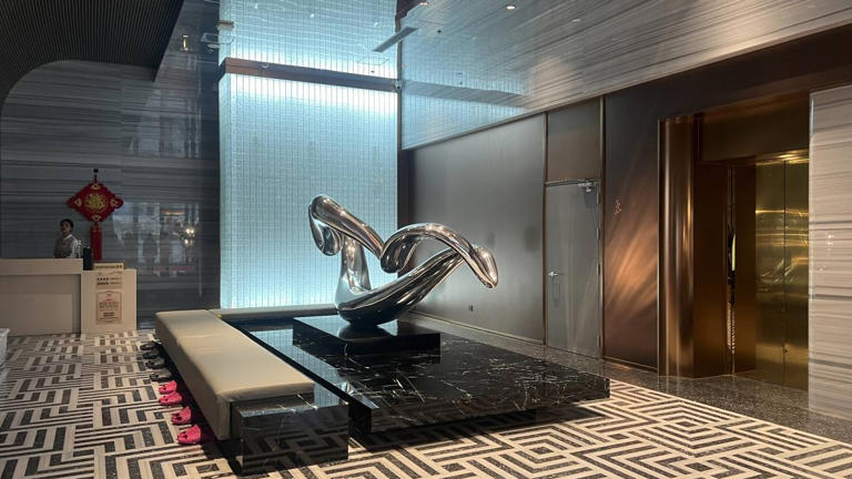 Emgrand Spa Manila ensures total relaxation with top-tier amenities