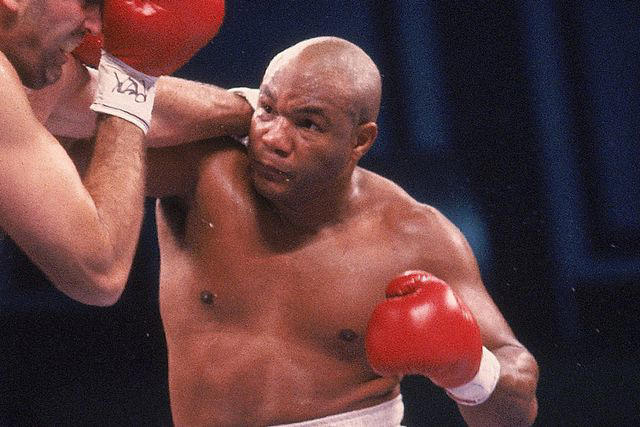 George Foreman Remembered by Mike Tyson as ‘a Man of God’ Following His ...