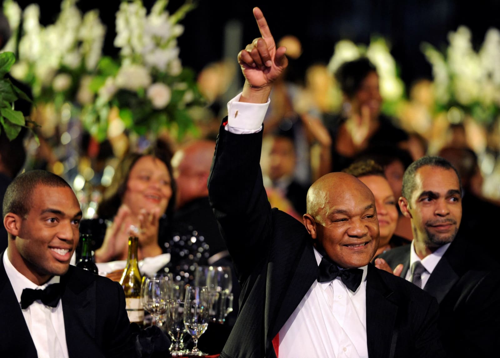 Heavyweight boxing legend George Foreman dies at 76