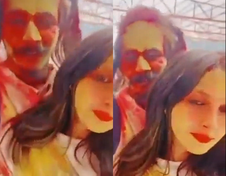 Meerut murder: Viral video shows Muskan 'dancing' on Holi days after ...