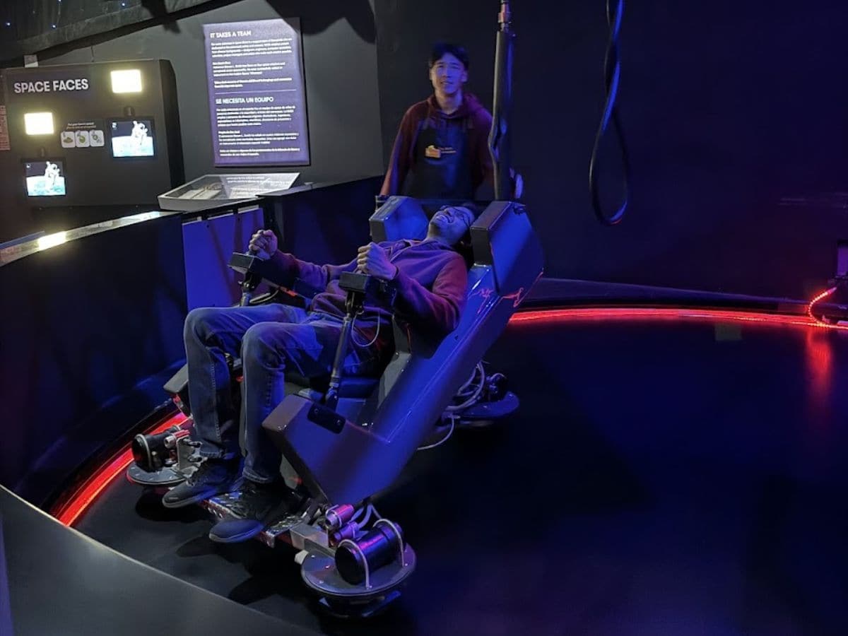 This US Science Museum Is Changing the Game With the World’s First Dome ...