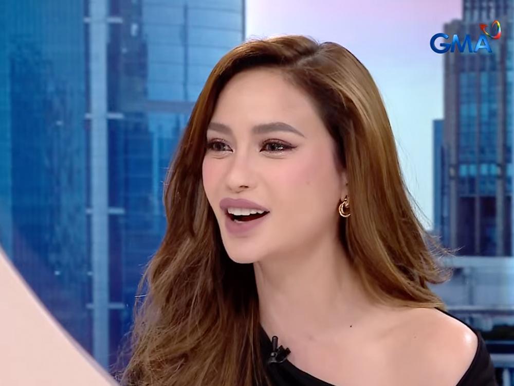 Arci Muñoz talks about plastic surgery and ex-boyfriend