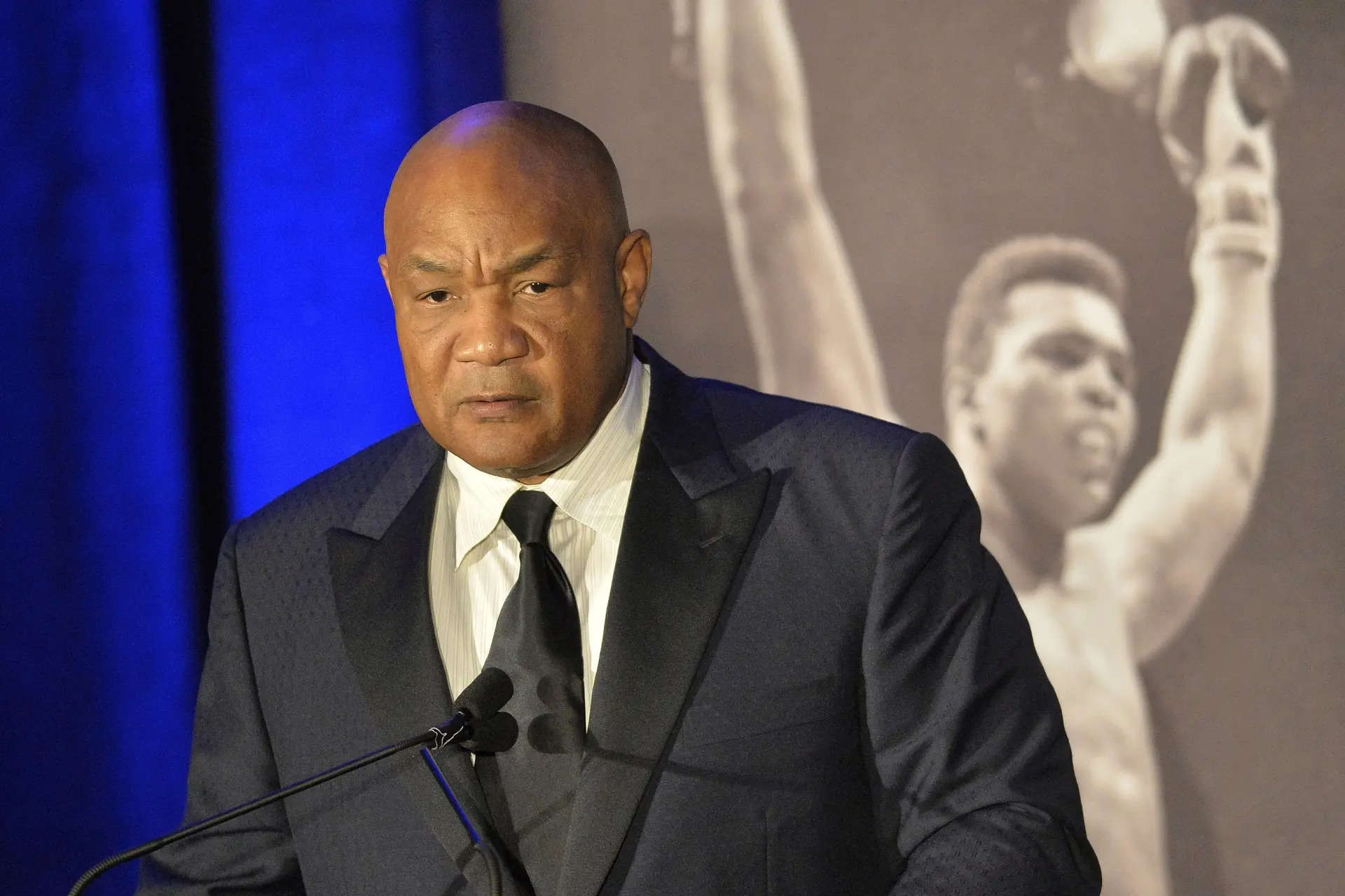 George Foreman dead at 76: Former heavyweight champion who fought ...