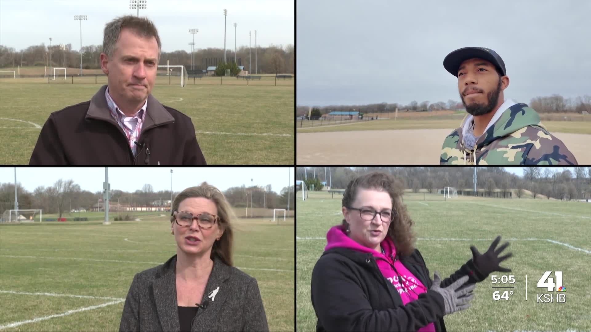 Independence eyes lucrative future for athletic complex with bond question