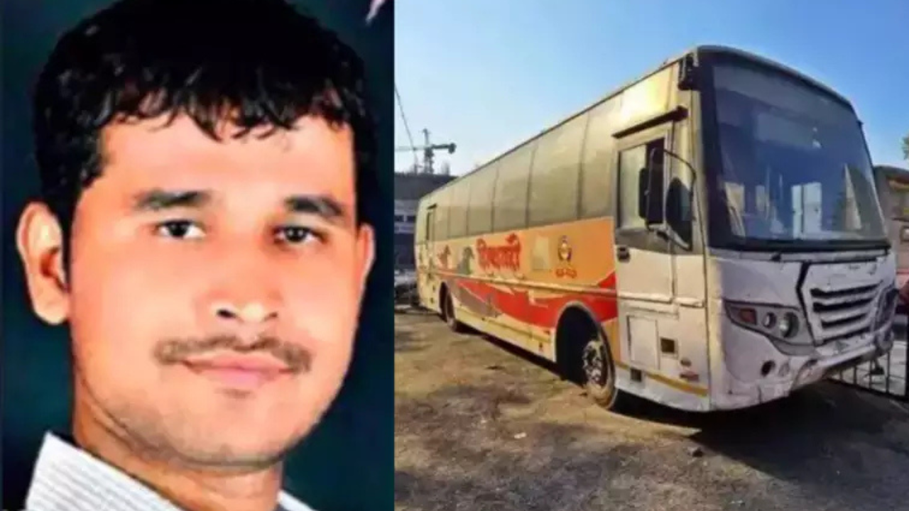 Pune bus rape case: Sound output study at Swargate depot to assess if ...