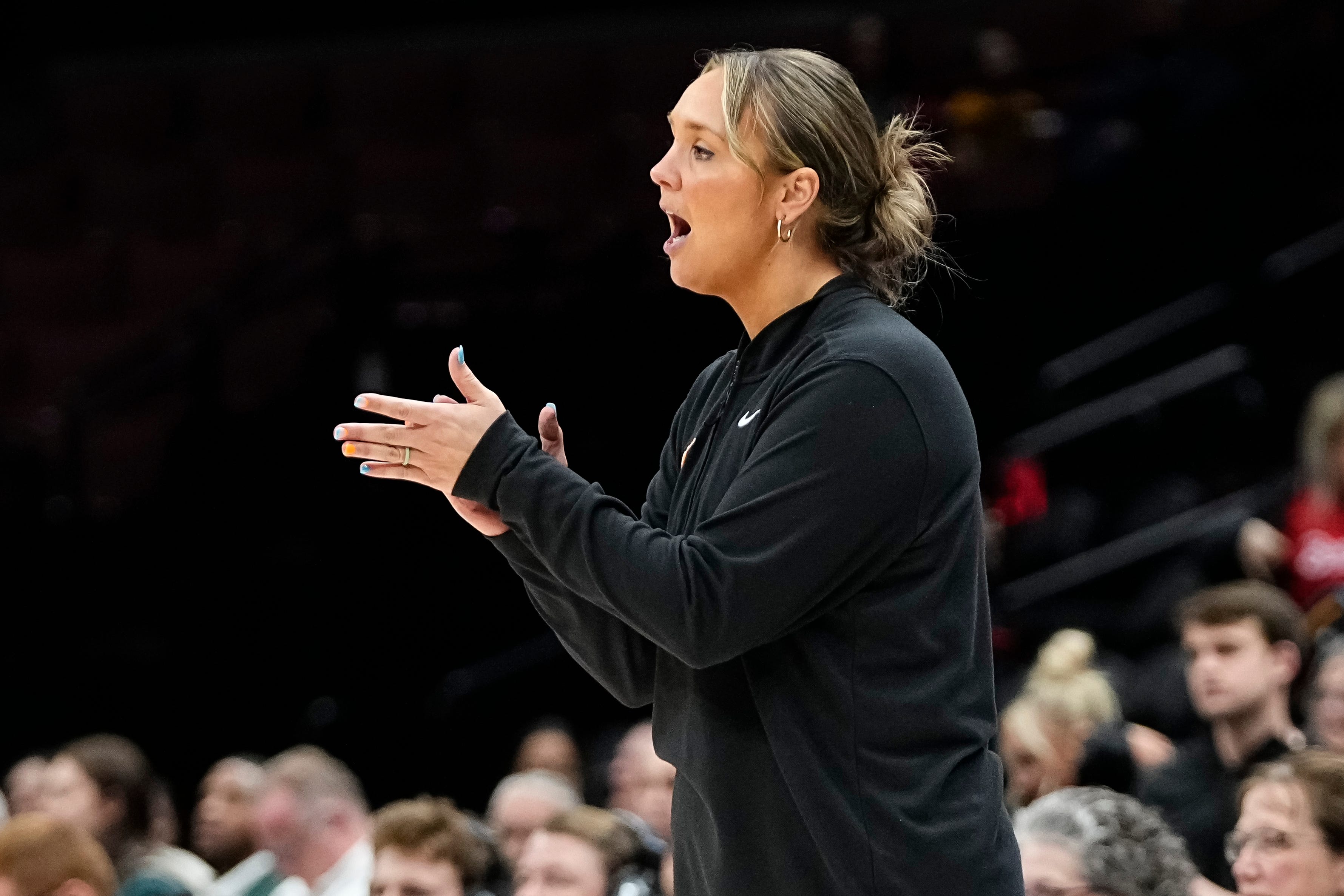 Lady Vols basketball vs Ohio State prediction, pick for 2025 NCAA ...