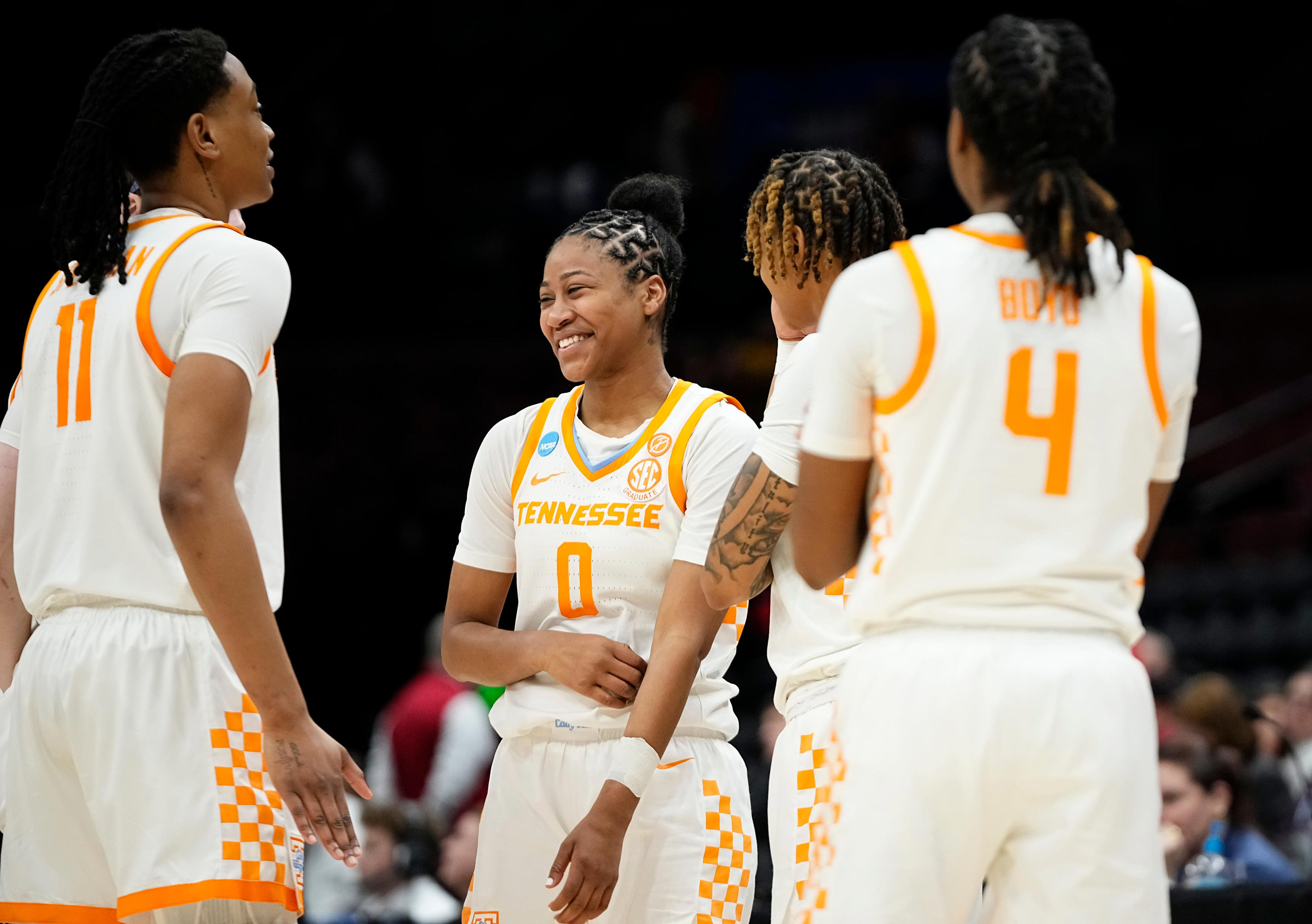 Lady Vols basketball sets program record for 3-pointers made in NCAA ...