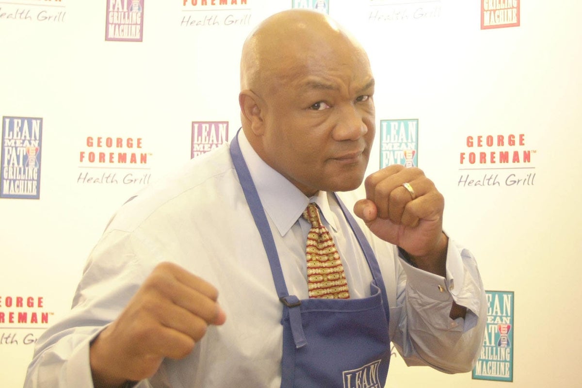 Boxing legend George Foreman dies aged 76, family says