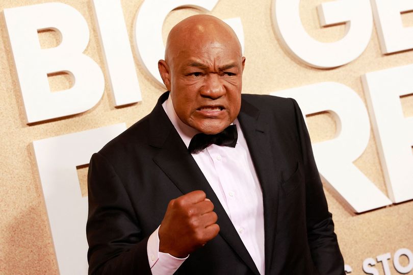 George Foreman's net worth, 5 wives, 12 children, 15 grandkids as ...