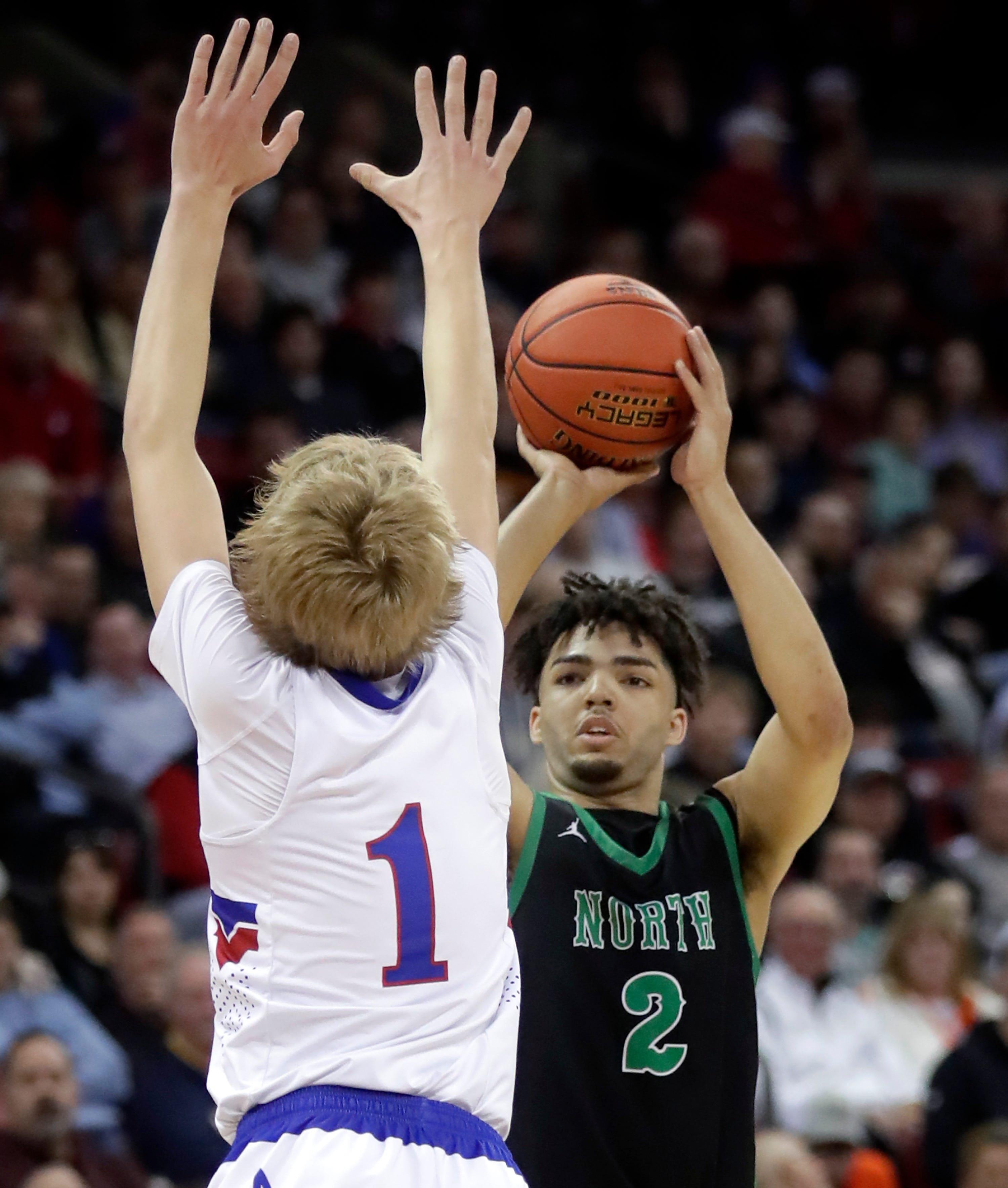 High school all-star games feature top senior basketball players in the ...