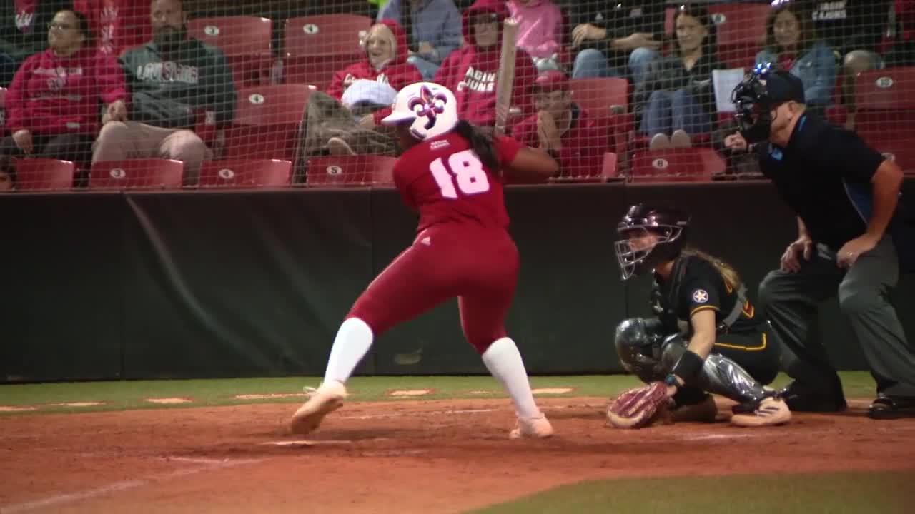 Sam Roe’s Walk-Off Caps Dramatic Cajuns Comeback Over ULM