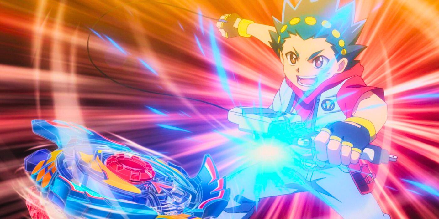 Good News 'Beyblade' Fans! The Franchise Is Returning — With a Catch