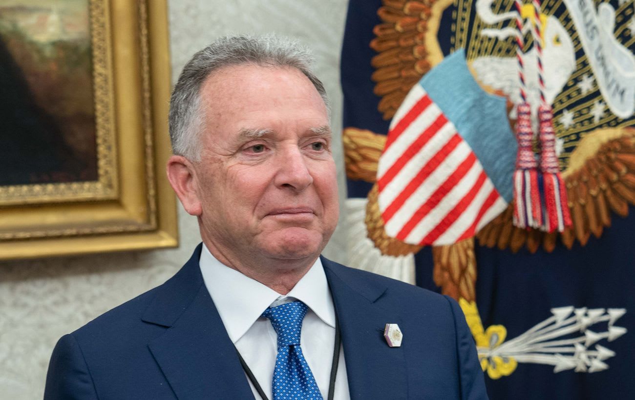 Trump's team believes Russia does not attempt to conquer all of Ukraine ...