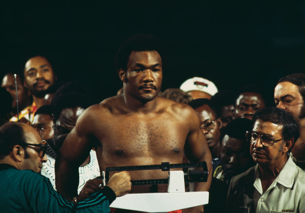Boxing legend George Foreman dies aged 76