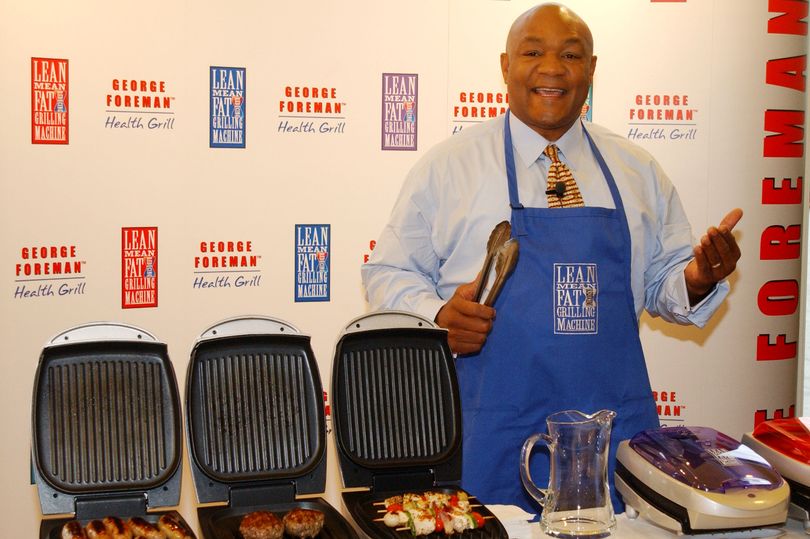 George Foreman leaves behind huge fortune to family after boxing legend ...