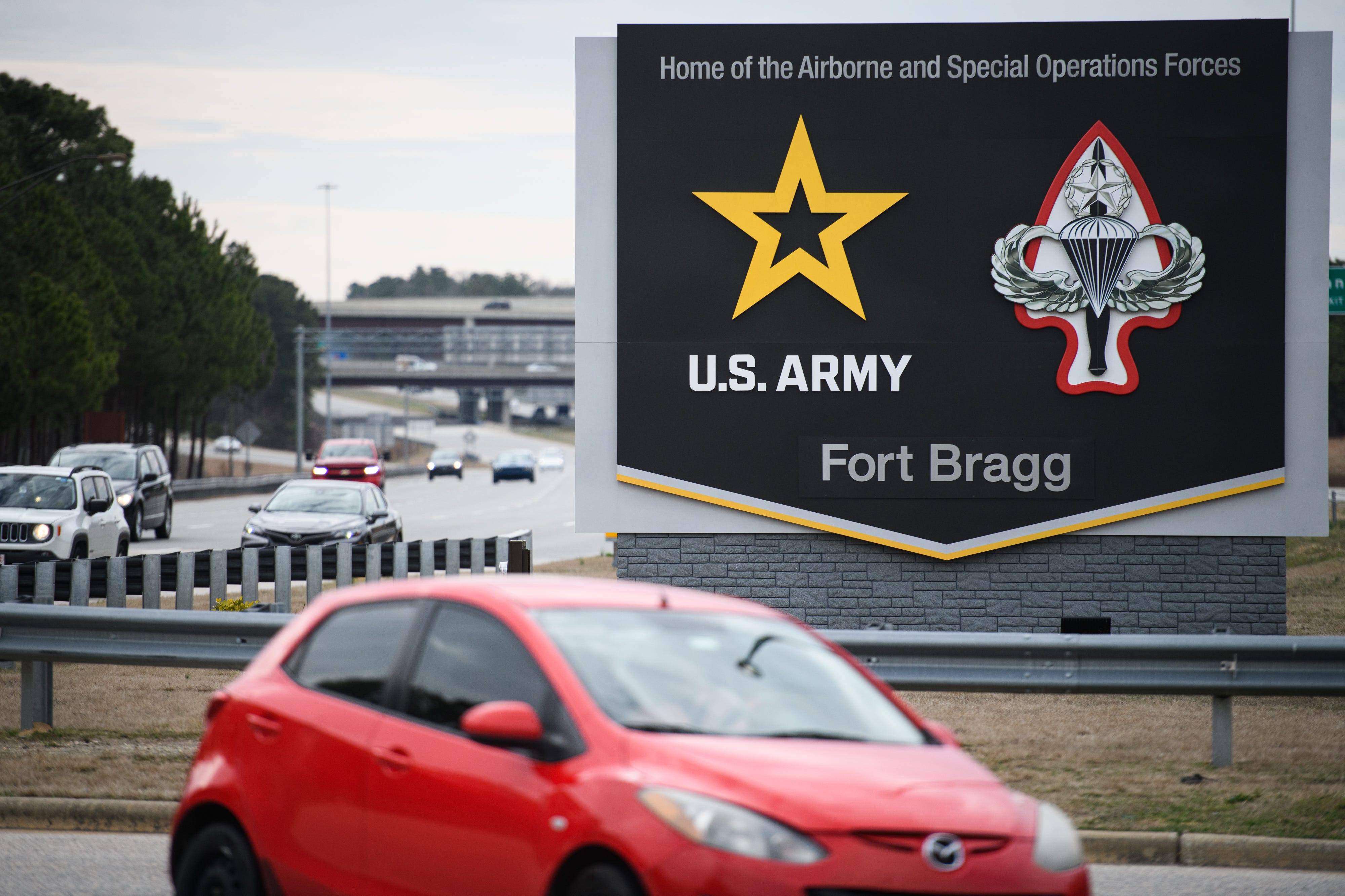 Ride sharing on Fort Bragg? What to know about an Army program