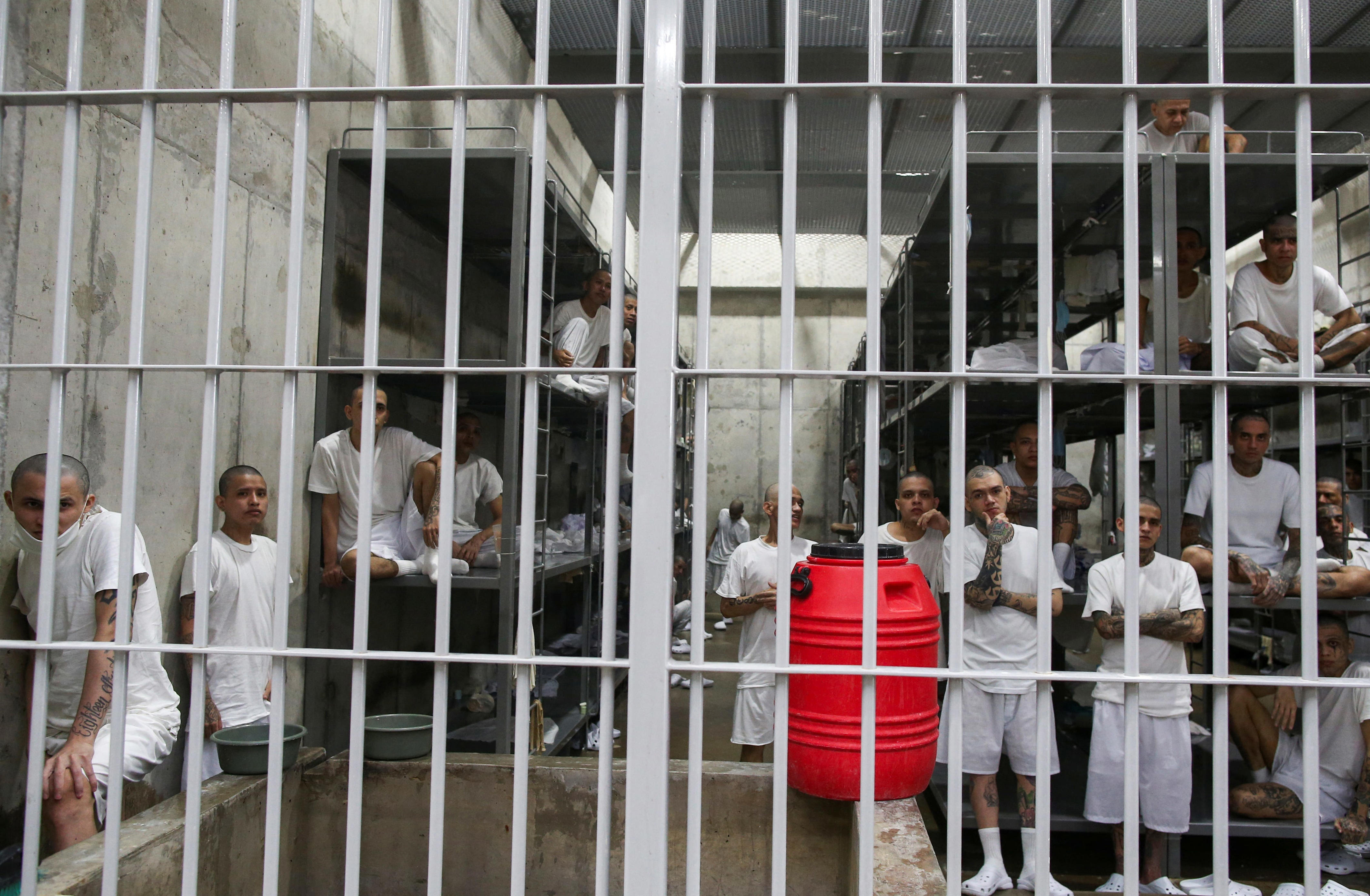 Shackles, shock troops, windowless cells: How bad is Trump's favorite ...