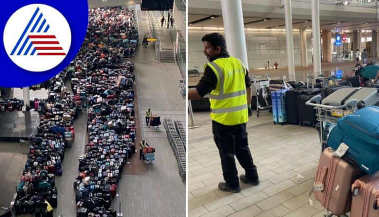 Heathrow Airport fully operational after power outage disruption ...