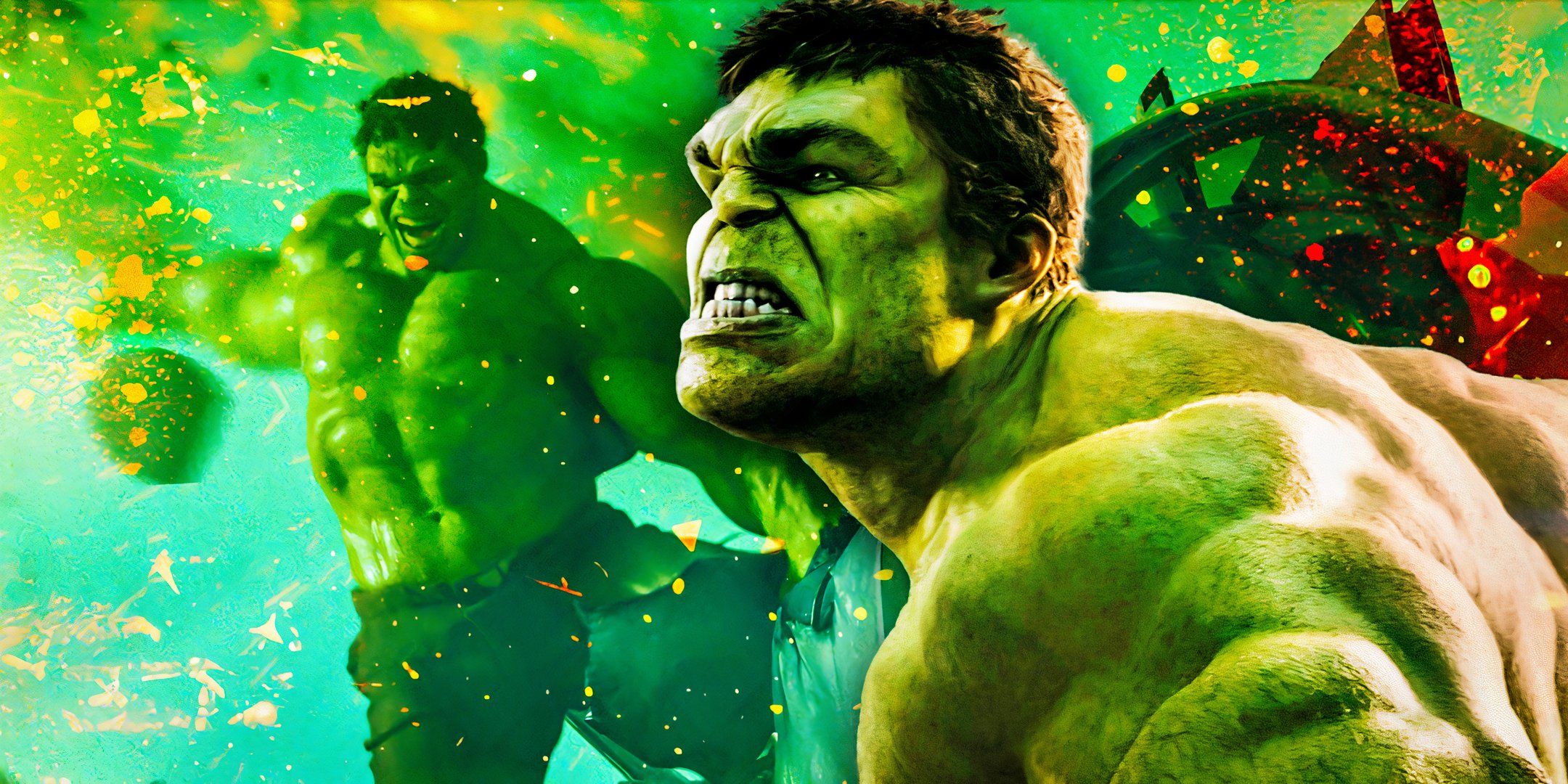 Hulk's 10 Most Iconic Scenes In The MCU, Ranked