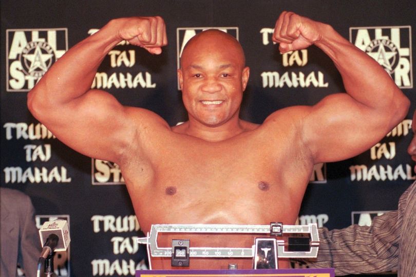 George Foreman leaves behind huge fortune to family after boxing legend ...