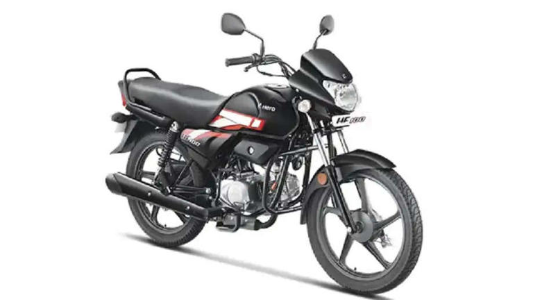 The country's cheapest bike will come home for just 8 thousand, runs ...