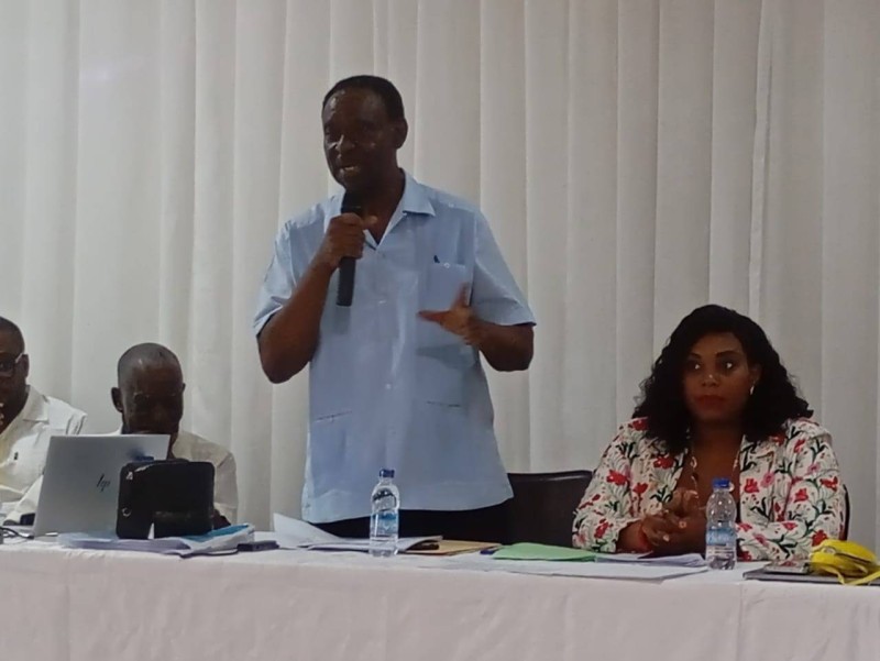 Royaume Essouma / Assinie : Niamké Joseph élu président mutuelle des cadres