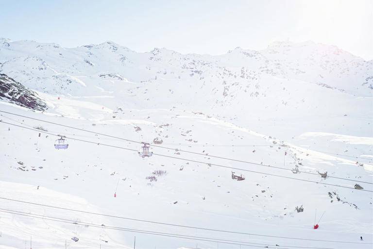 Val Thorens: The world’s best ski resort — that was almost never built