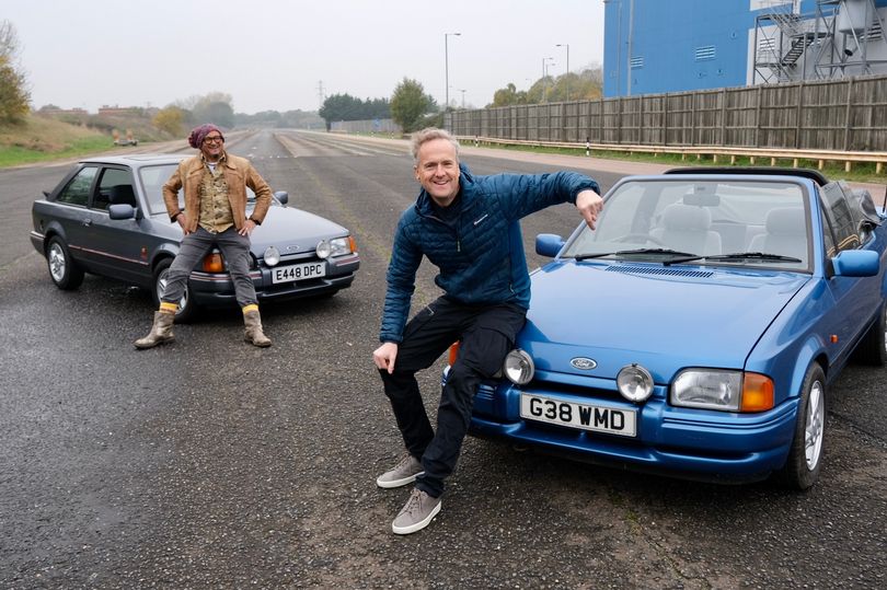 Jeremy Clarkson makes debut on Car SOS as stars share what he's really ...
