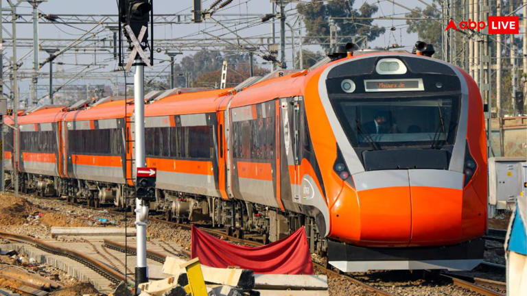 Mumbai Central-Gandhinagar Vande Bharat Schedule Change: Train To Have More Stops Now