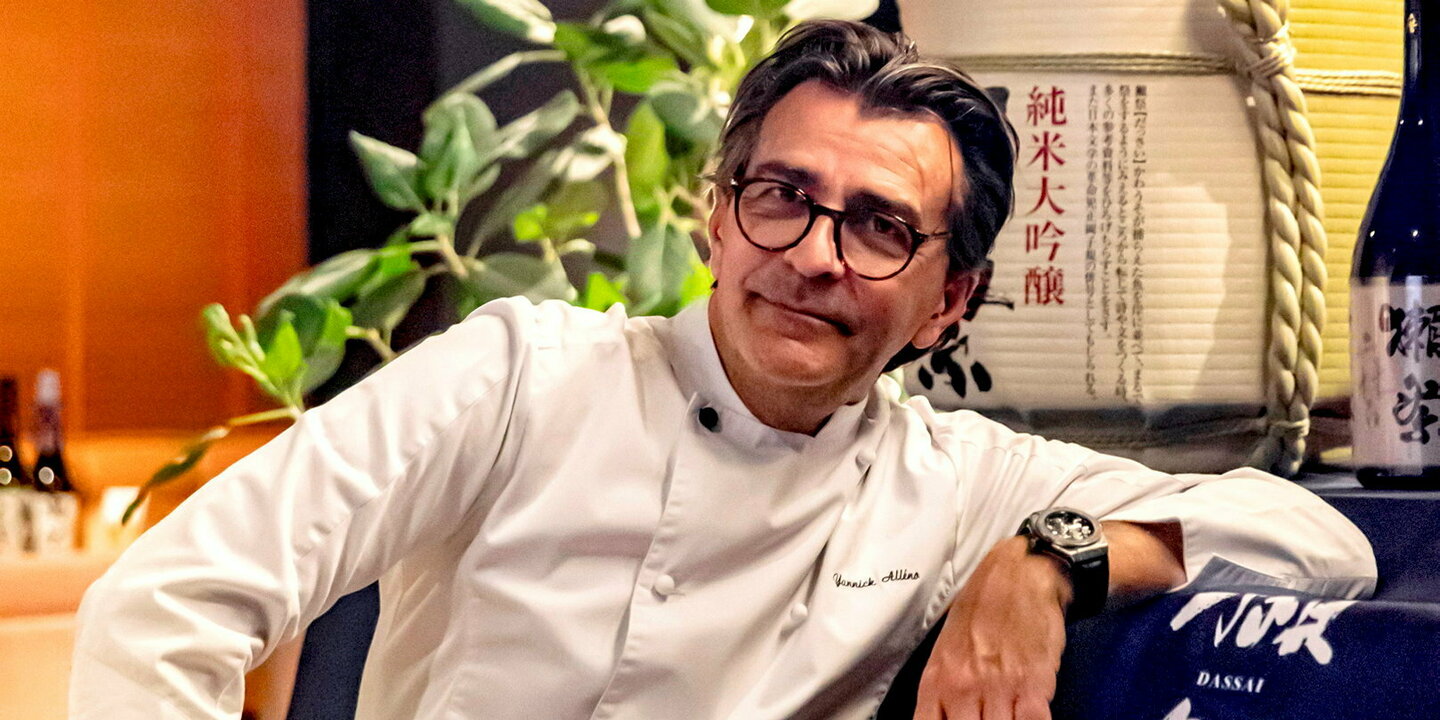 L’Izakaya Dassai par Yannick Alléno, ou le goût du Japon par le chef étoilé