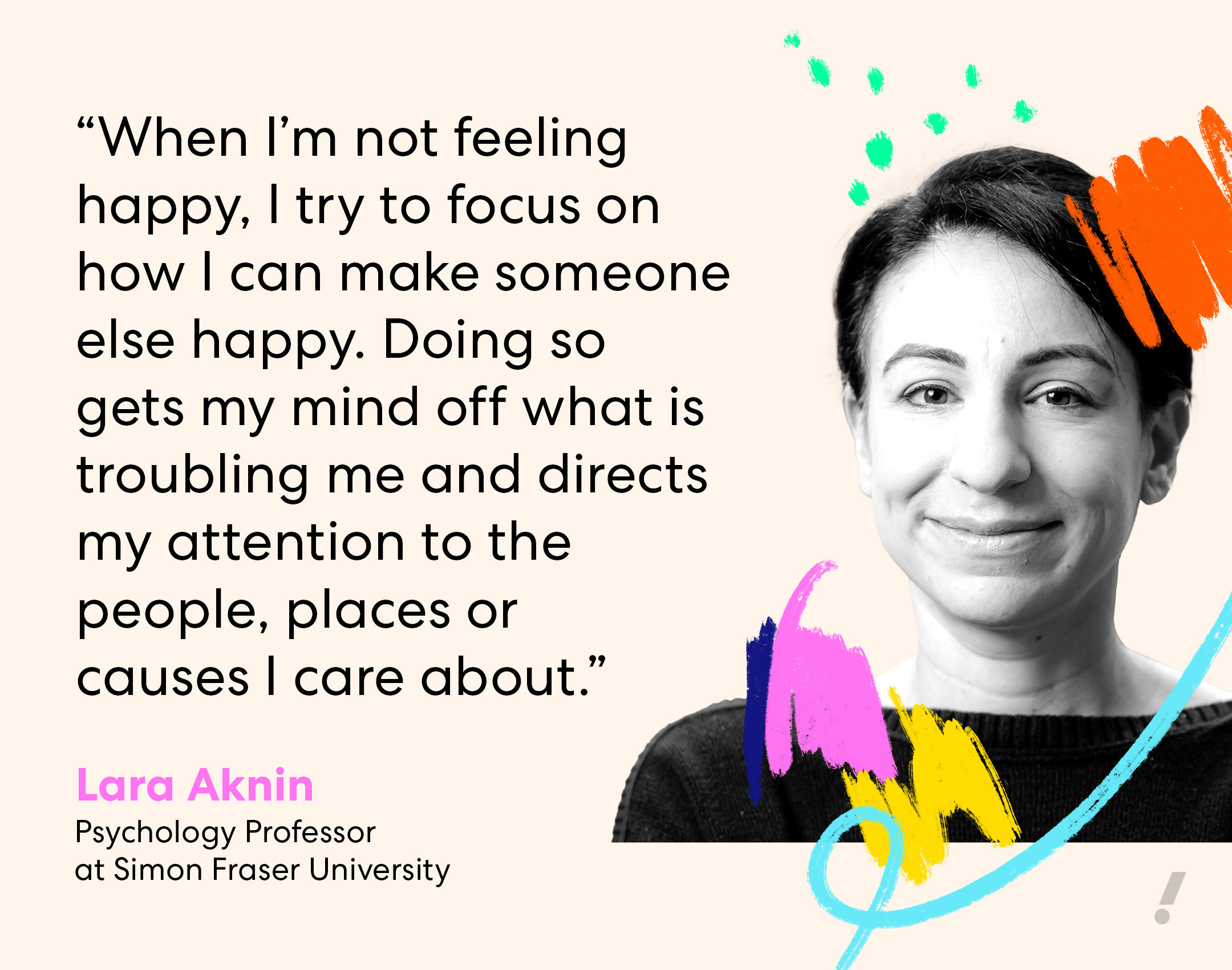 What does ‘the world’s happiest man’ do when he’s sad? What we can learn from him and 13 other ...