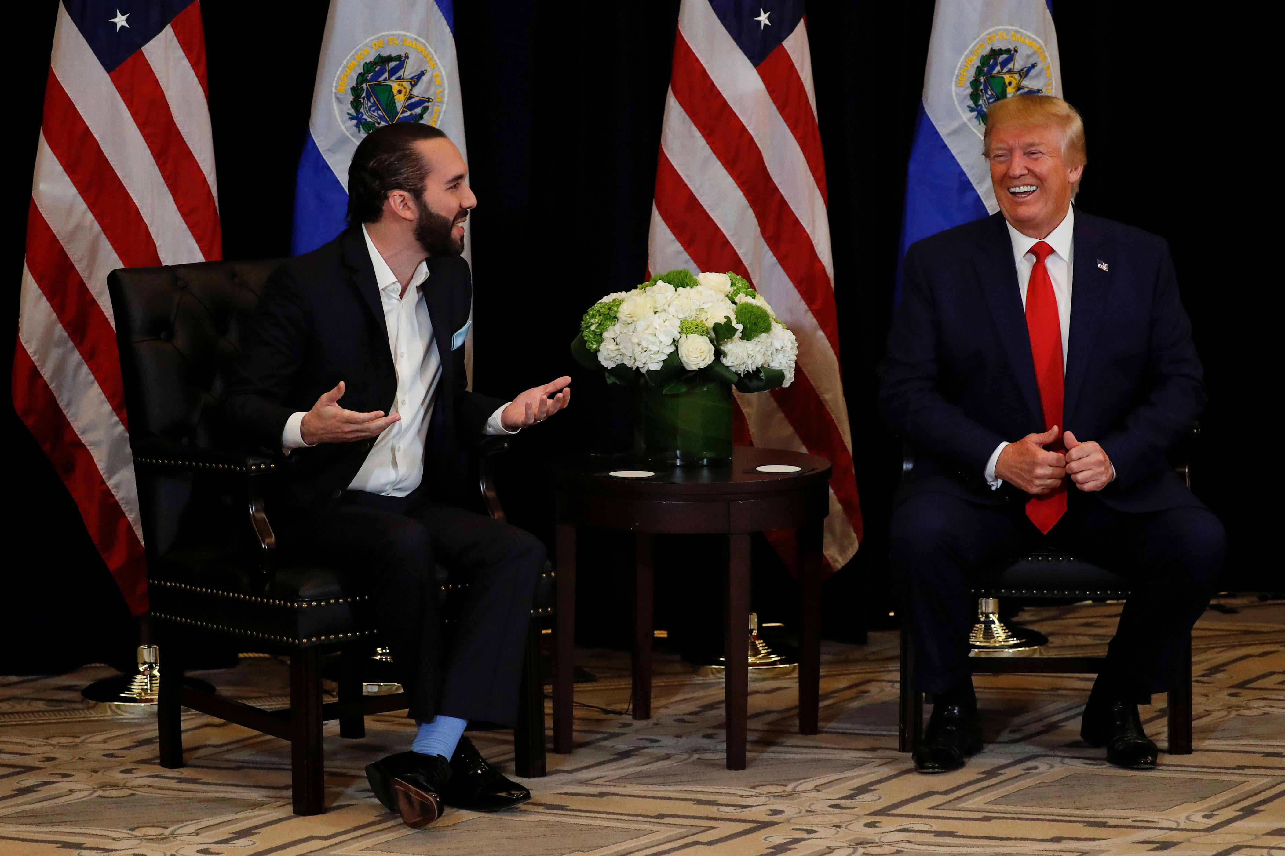 Shackles, shock troops, windowless cells: How bad is Trump's favorite ...