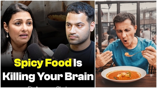 Is eating spicy food causing you mental health issues? Doctor explains ...