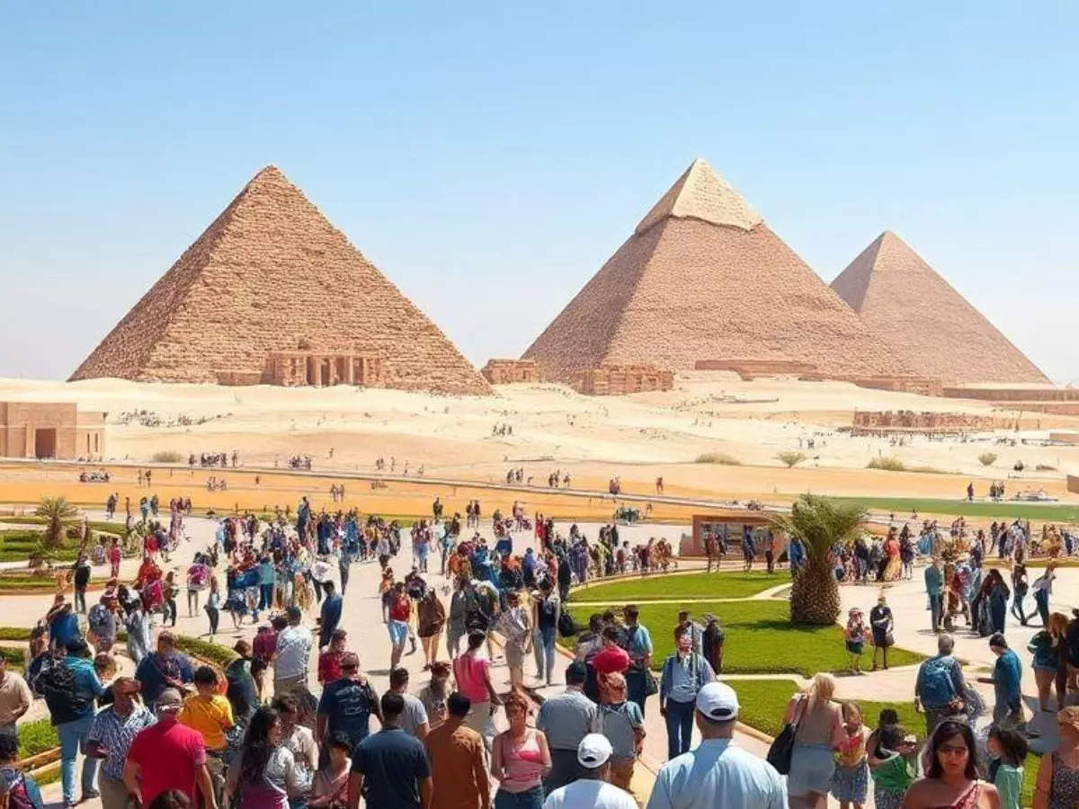 Egypt’s Giza pyramids mystery deepens: Radar finds underground ...