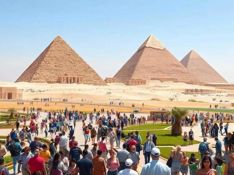 Egypt’s Giza pyramids mystery deepens: Radar finds underground ...