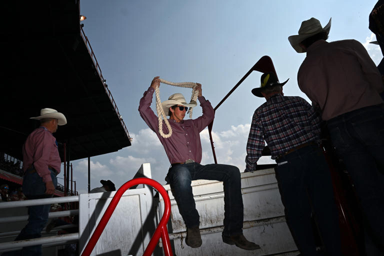 Exploring the American frontier