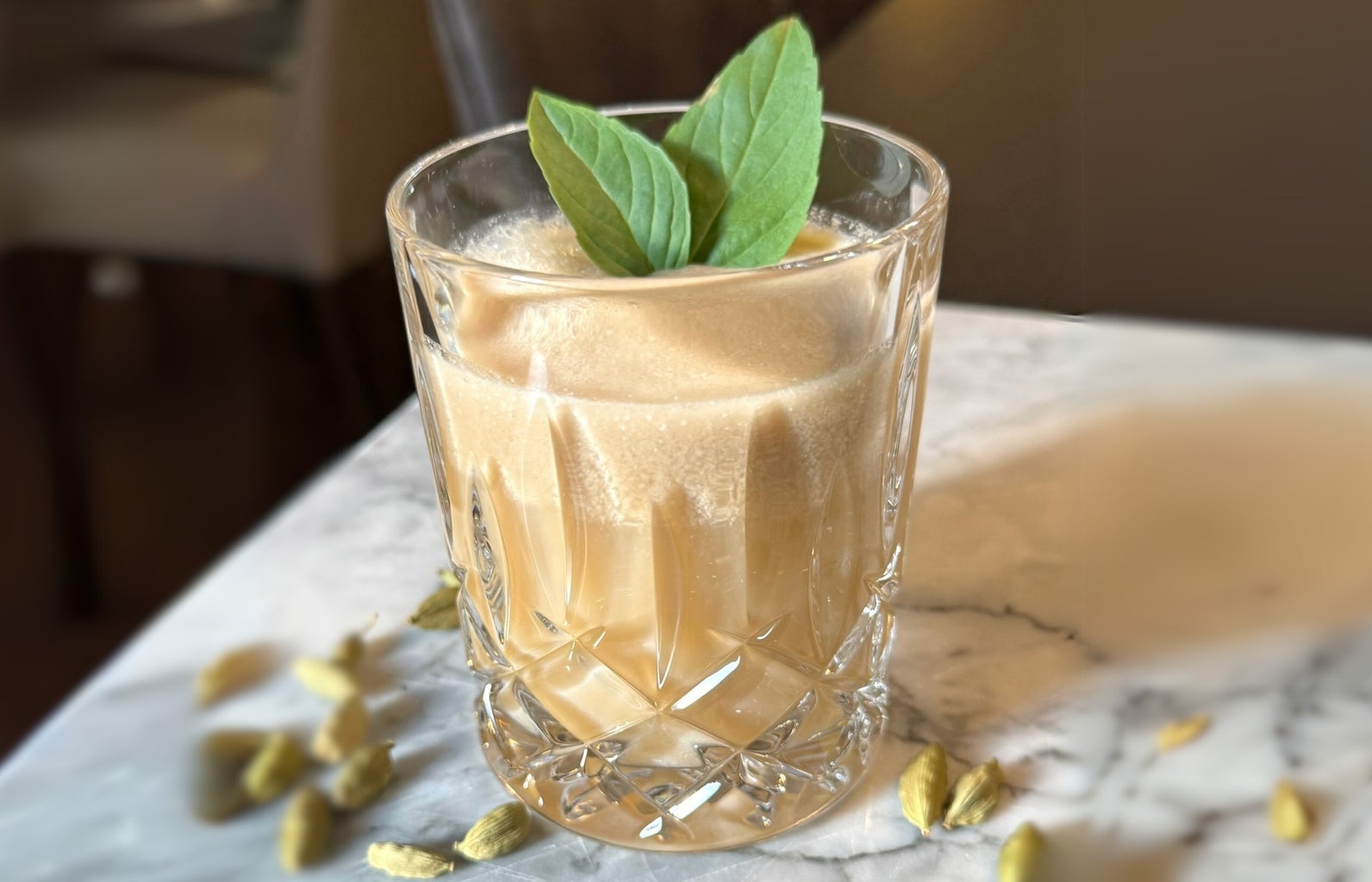This ‘White Lotus’ Cocktail Will Transport You To Thailand