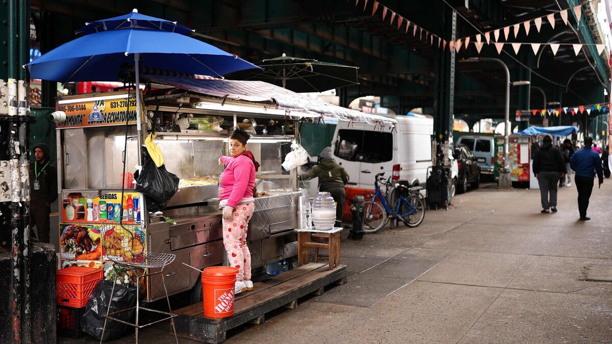 Les États-Unis mettent fin au statut légal de plus de 500 000 migrants, sommés de partir d’ici ...