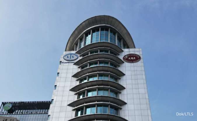 Lautan Luas (LTLS) Gelar Ekspansi dan Mengejar Pertumbuhan Hingga 12% ...