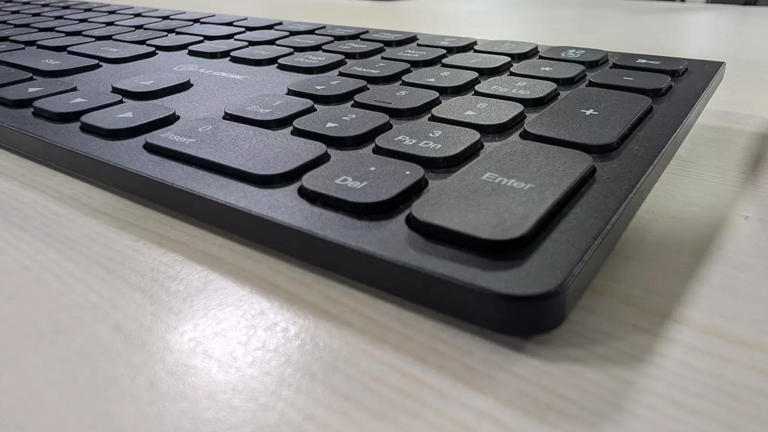Alogic USB-C wireless mouse and keyboard review: Ticks all keys right