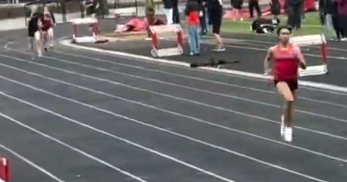 High School Causes Outrage, as Transgender Runner Wins 400M Race by ...