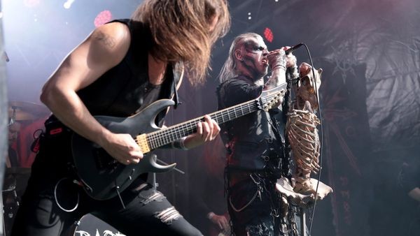 „Rage against Racism“: Diese Bands spielen beim Metal-Festival