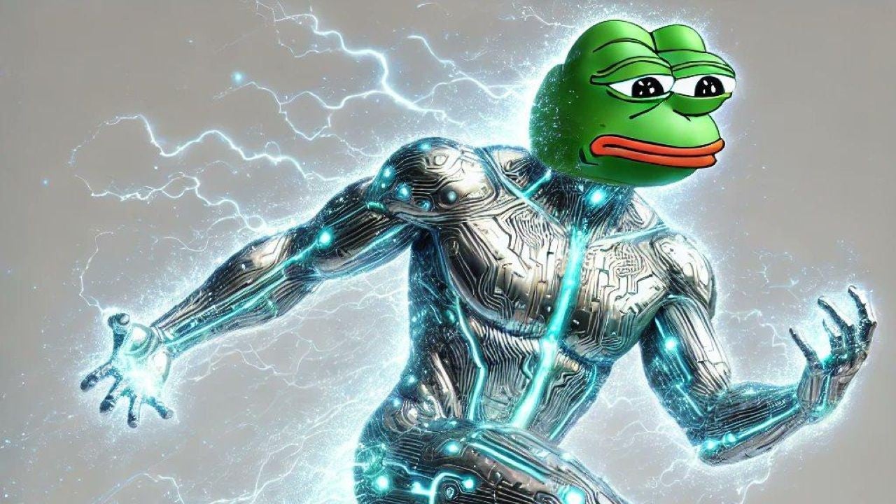 L’agente AI crypto di MIND of Pepe ottiene 7,5 milioni di dollari in ...
