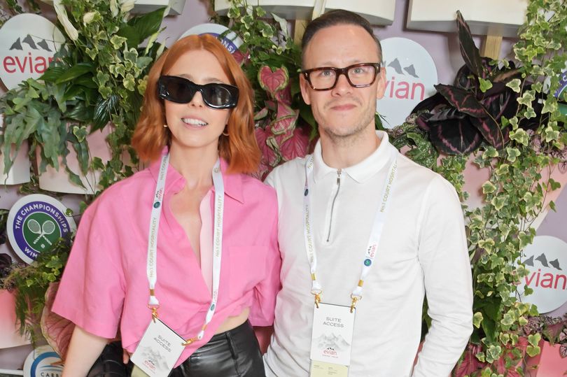 Stacey Dooley admits 'I would really struggle' as she shares issue with ...