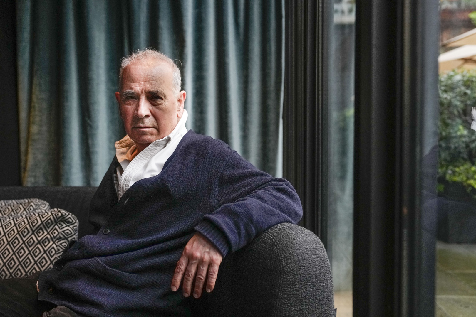 Víctor Gómez Pin y la singularidad humana frente al auge del ...