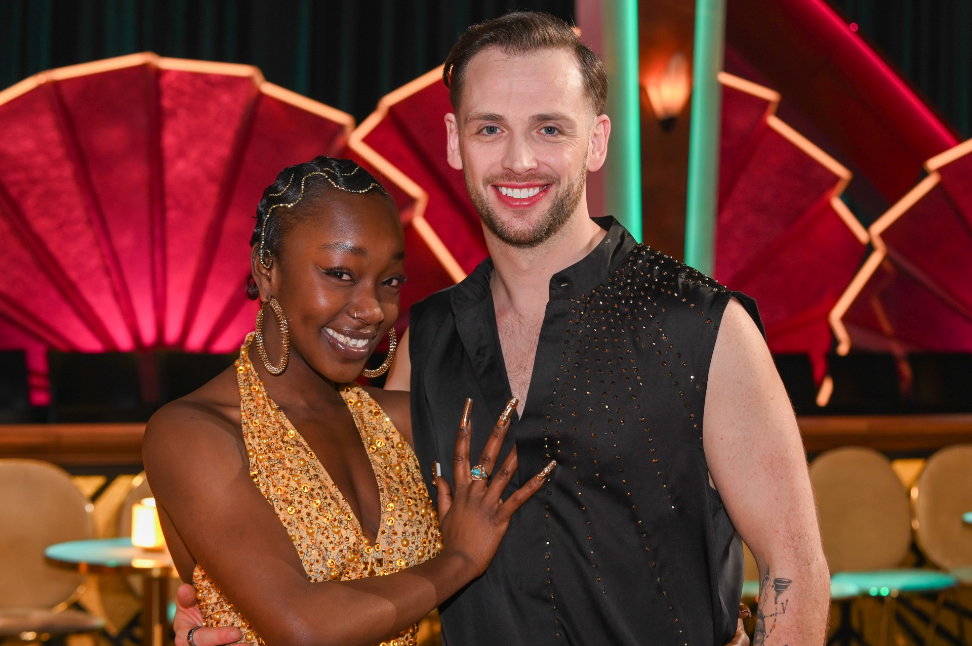 Miss Angel ziet droom binnen handbereik