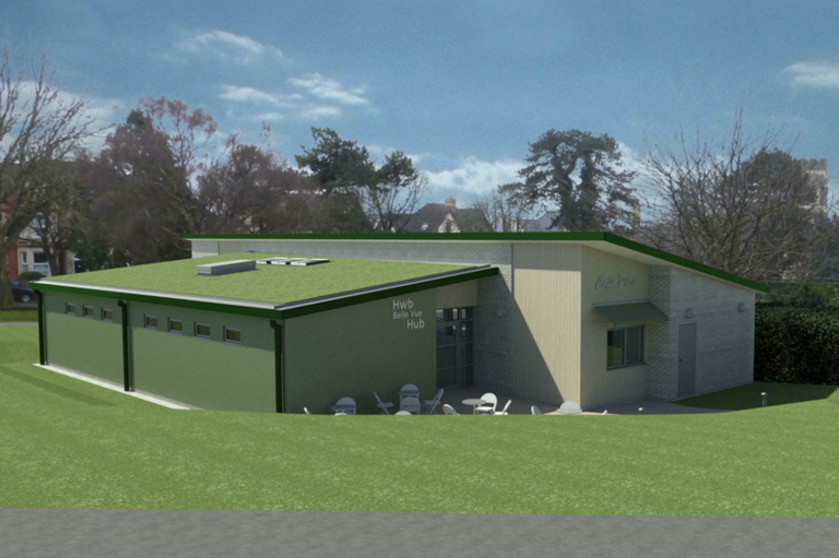 Vale community centre that cost hundreds of thousands still doesn't ...