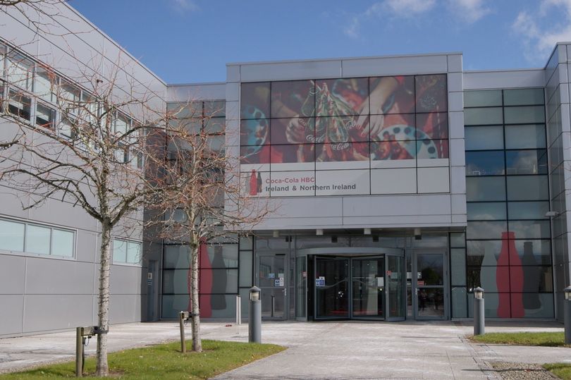 We go behind the scenes at NI Coca-Cola factory to learn how the iconic ...