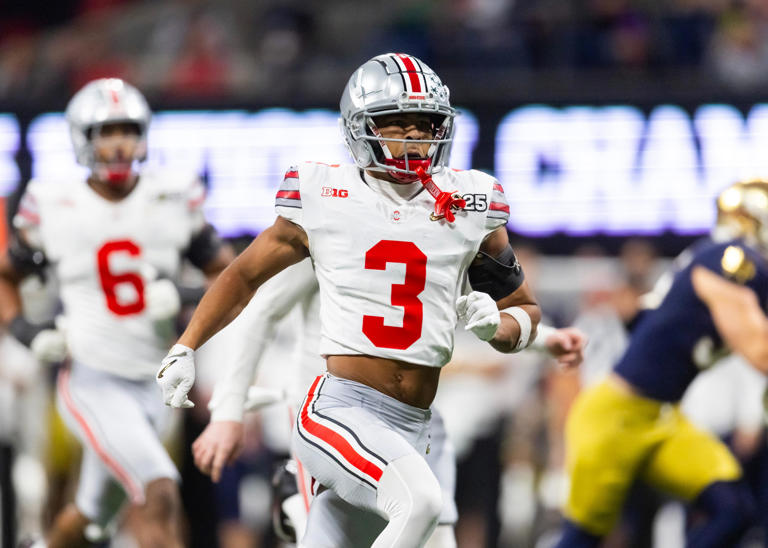Ohio State football projected 2025 depth chart on defense ahead of ...
