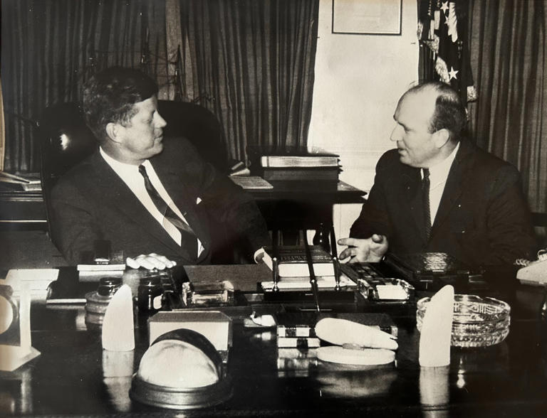 JFK files expose family secrets: Their relatives were CIA assets